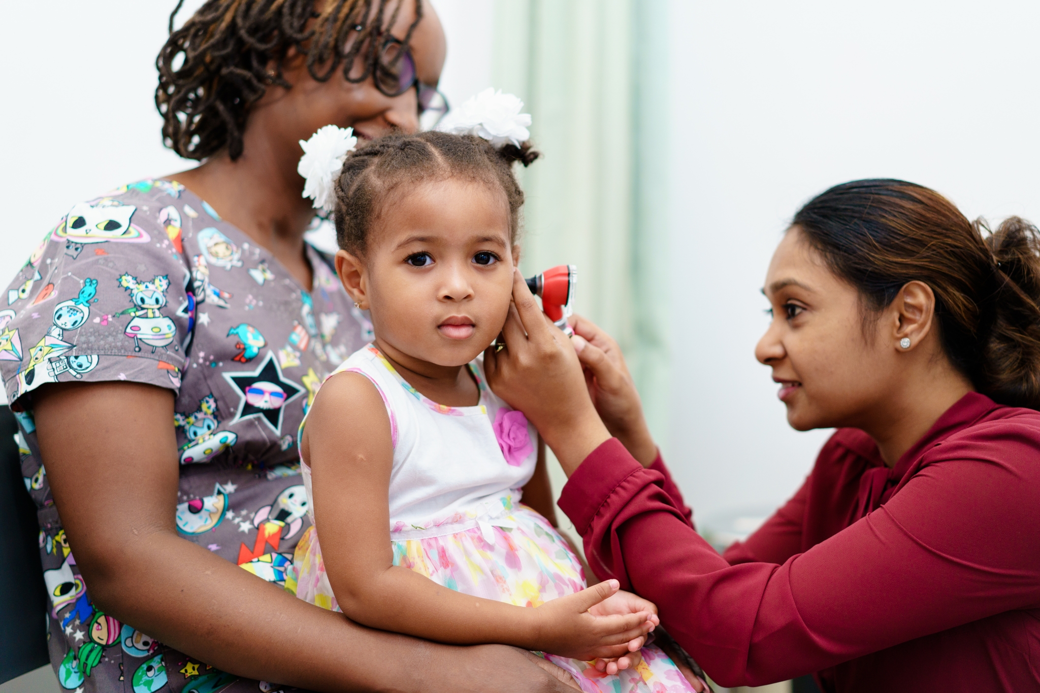 ENT – Premier Care Clinic